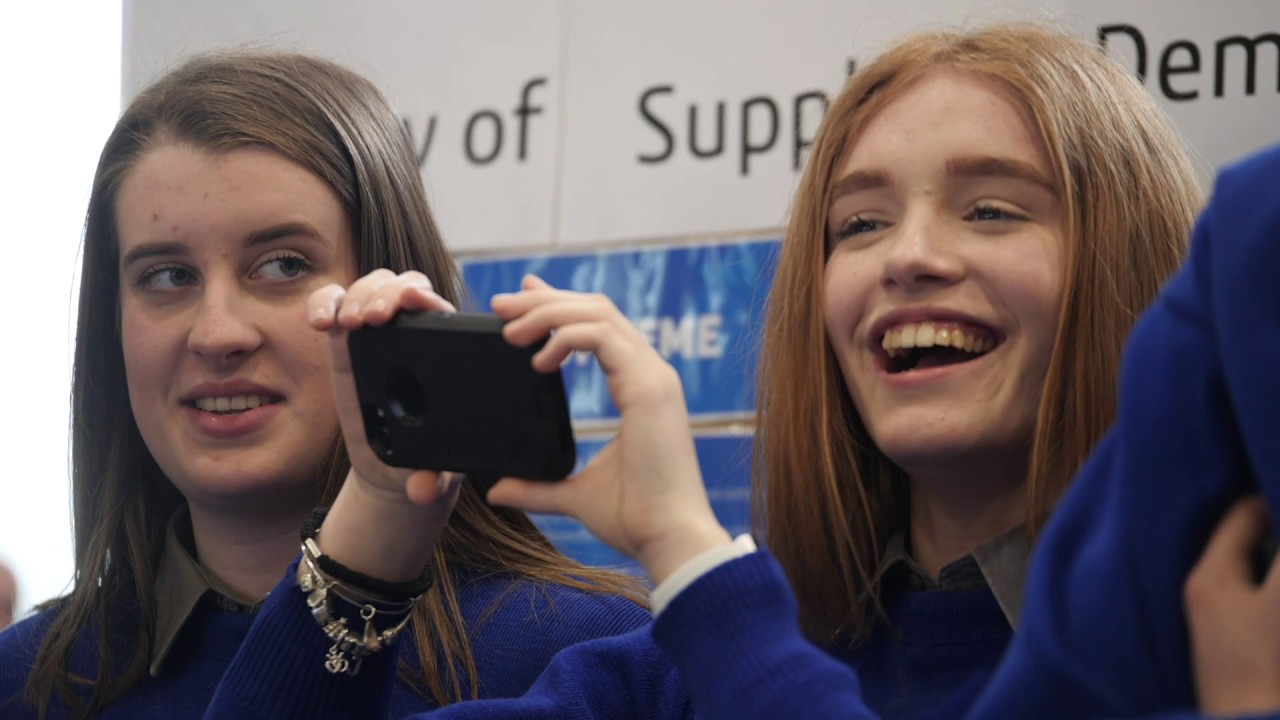 Young Economist of the Year 2019 - Central Bank of Ireland Award - YouTube