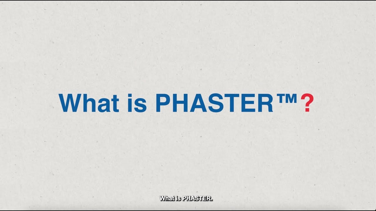 What is PHASTER™? | Adhesives and Bonding Challenge - YouTube
