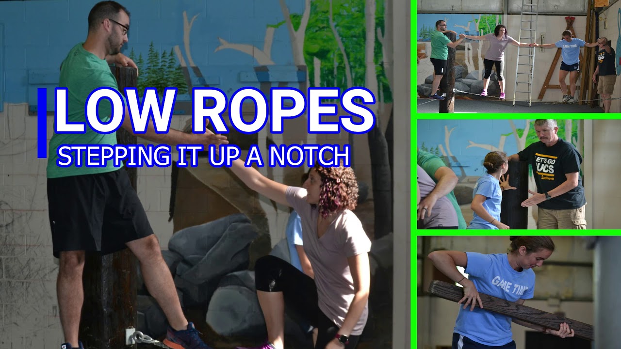 Ropes Course - YouTube