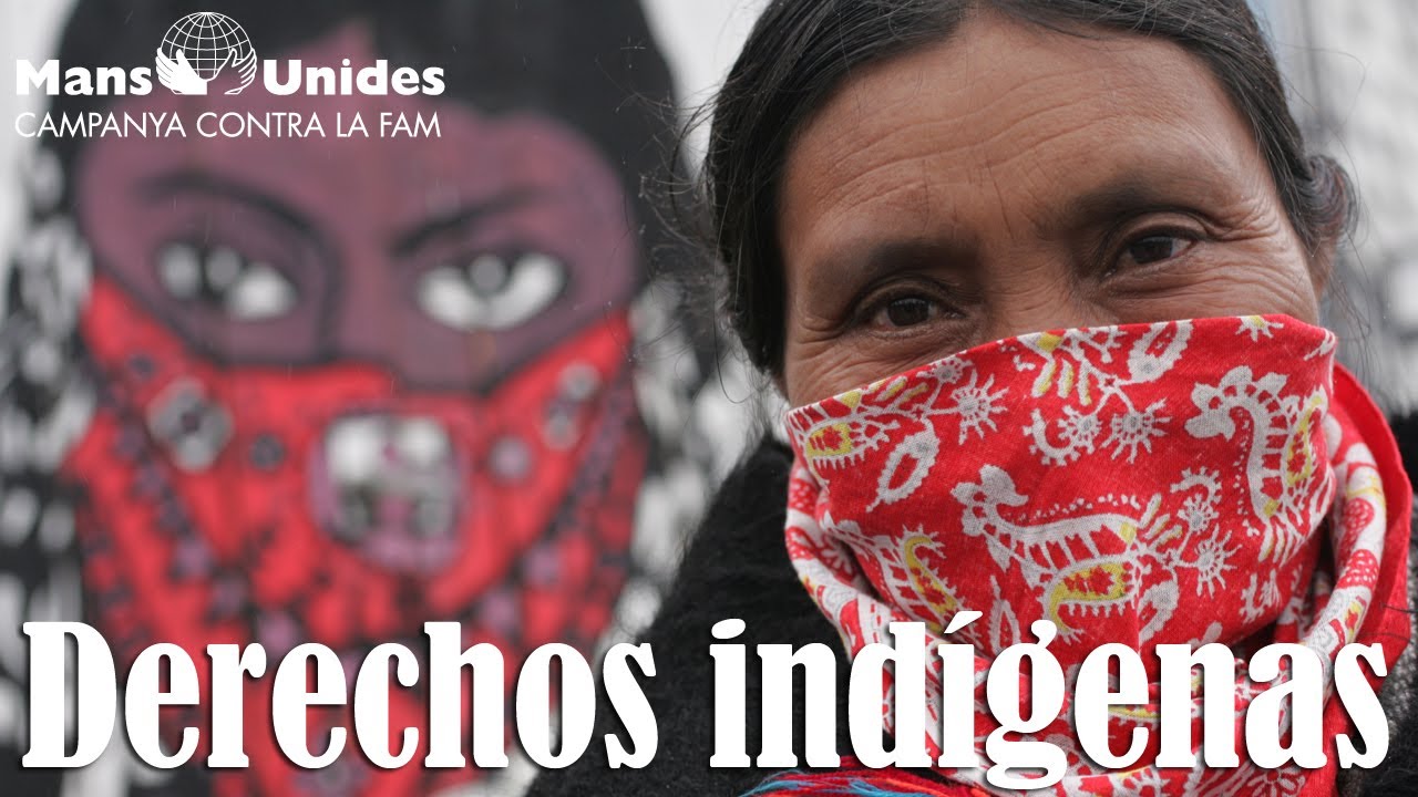 Derechos indígenas en México (Chiapas) - YouTube