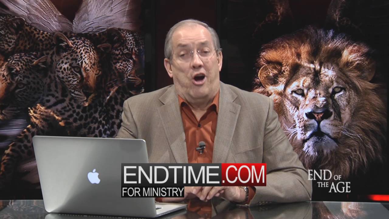 The Order of the Book of Revelation | Endtime Ministries with Irvin ...
