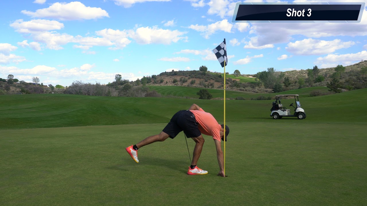 Stoneridge Golf Course Playthrough in Prescott, Arizona - YouTube