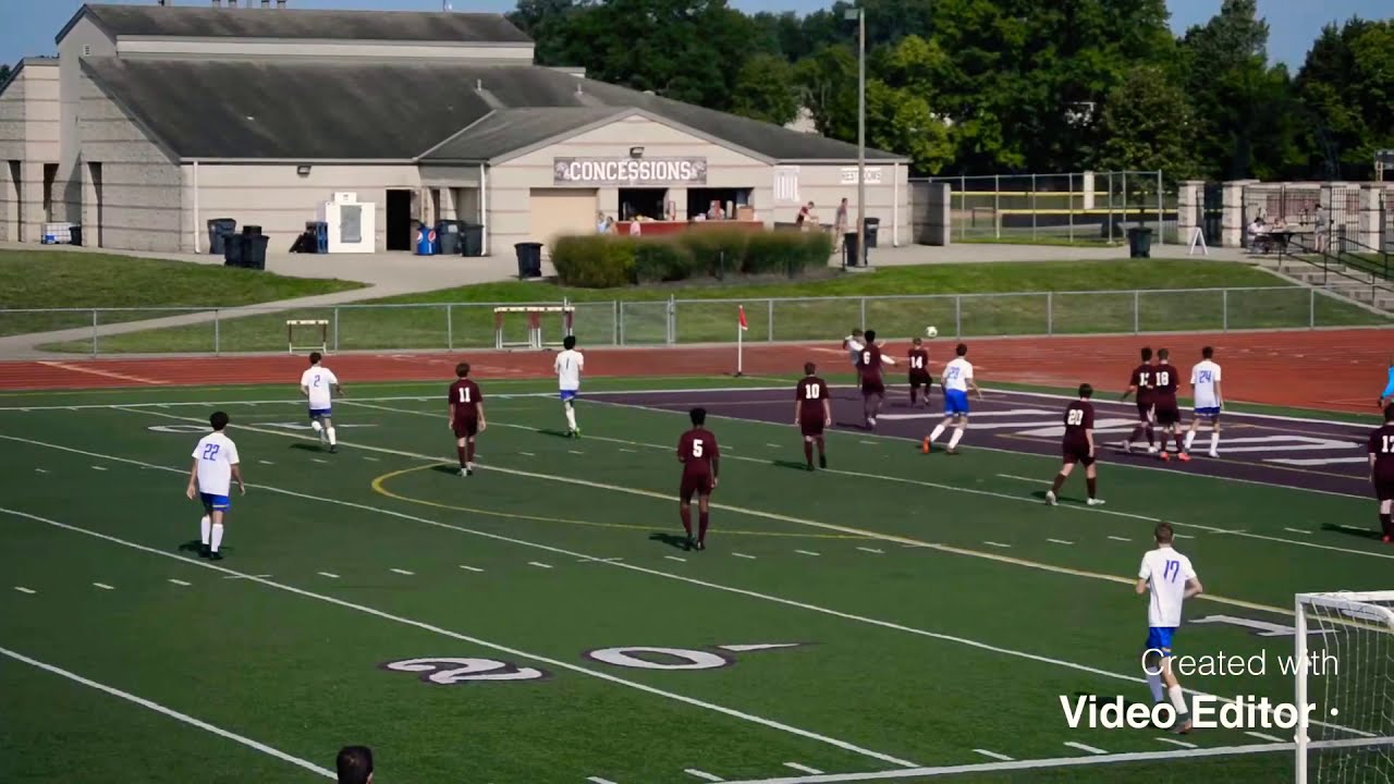 Alex Couch Highlights GLHS - YouTube