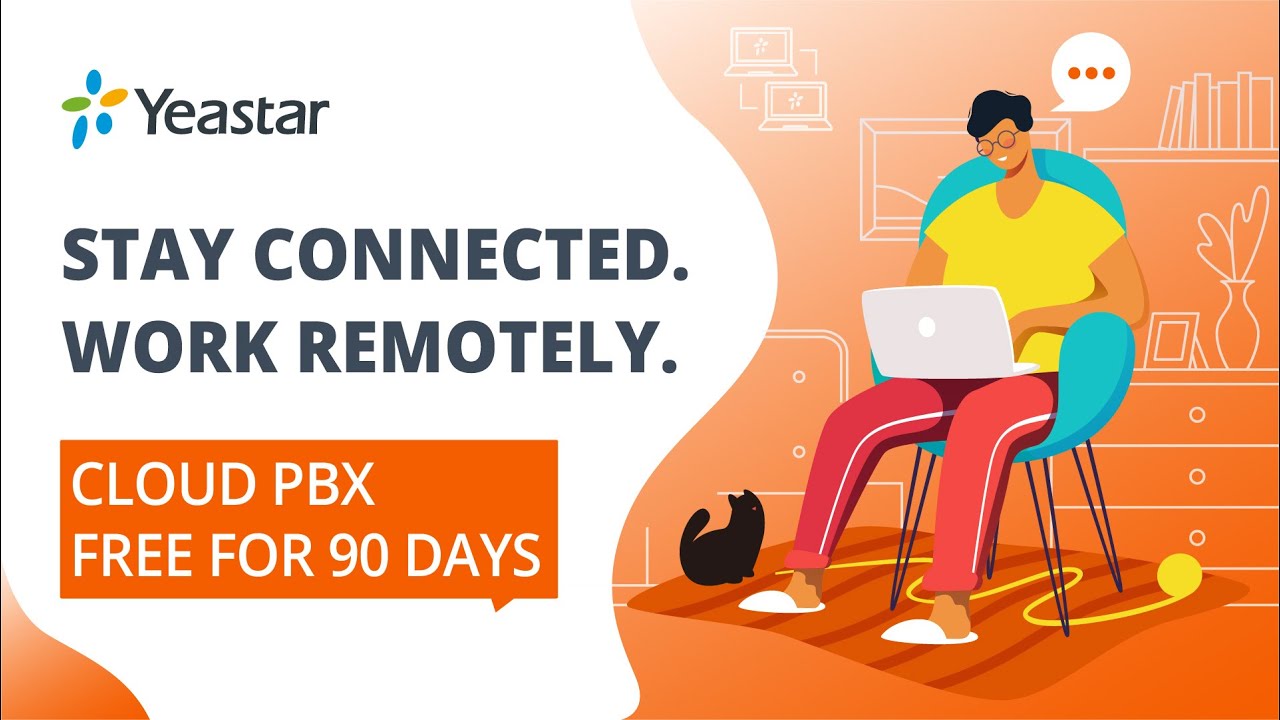 Yeastar Cloud PBX FREE for 30 Days - with Easy & Fast Configuration ...