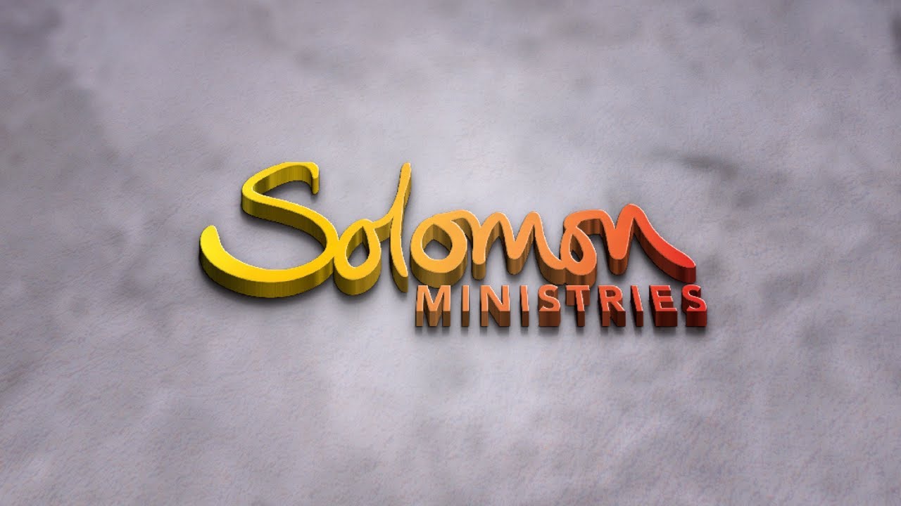 Solomon Ministries Logo Reveal | #logo #logodesign #logoreveal - YouTube