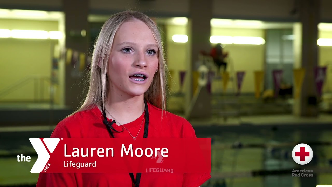 Lifeguards are essential in your community! Find out more. - YouTube