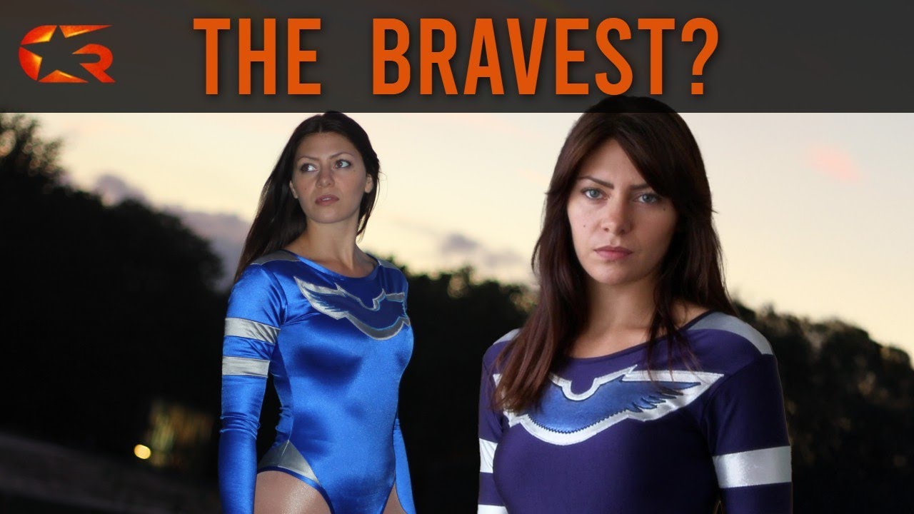NGC Superheroine Bio - Bluebird: Is she the BRAVEST? - YouTube