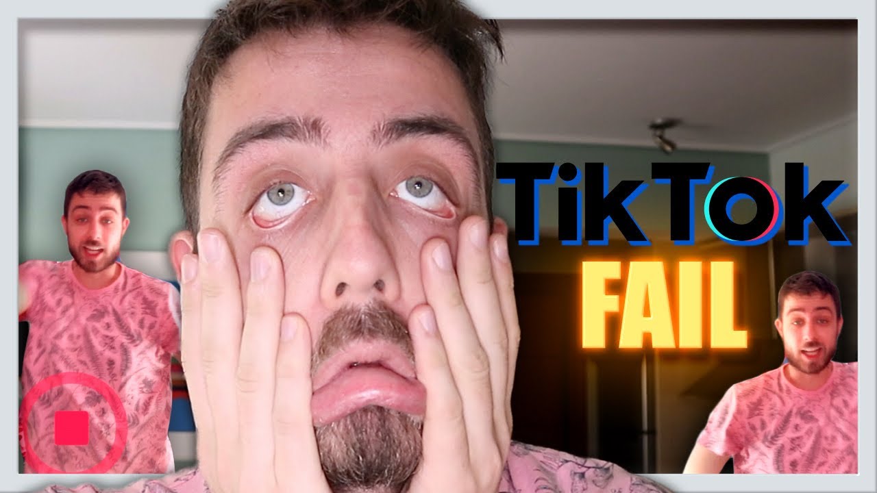 ΔΟΚΙΜΑΣΑ ΠΡΩΤΗ ΦΟΡΑ TIK TOK. ΠΑΡΑΛΙΓΟ ΝΑ ΣΠΑΣΩ ΤΟ ΚΙΝΗΤΟ! - YouTube