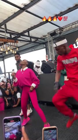 Janesh 🔥🔥performance #official #dance - YouTube