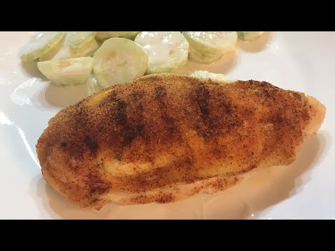 The Keto Guido Keto chicken stuffed with goat cheese recipe - YouTube