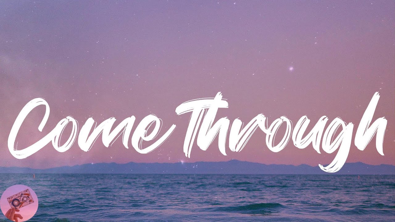 H.E.R. - Come Through (feat. Chris Brown) (Lyrics) - YouTube