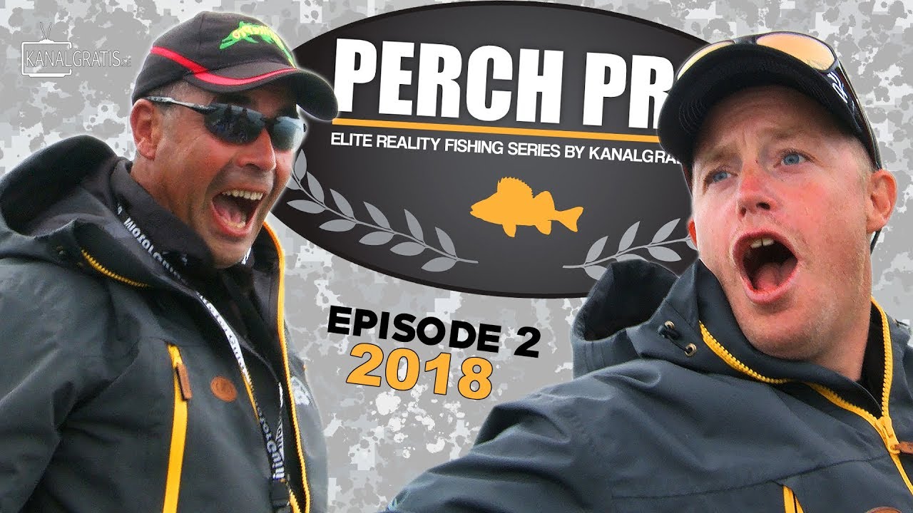 Perch Pro 2018 - EPISODE 2 - with French, German & Russian subtitles ...