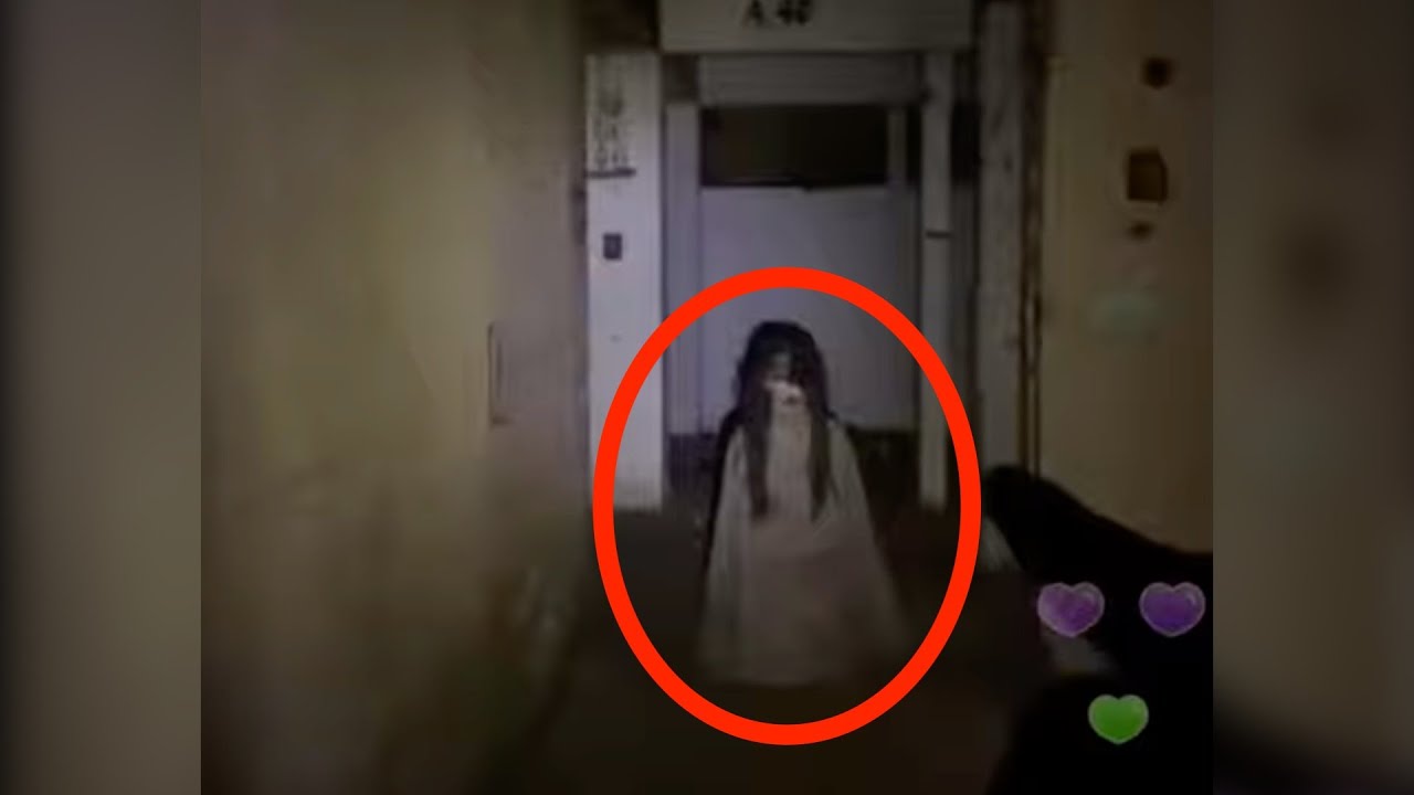 Scary Videos Showing Creepy Things 😱 - YouTube