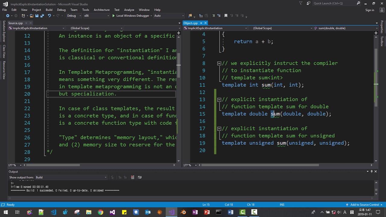 Solved How To Intentionally Cause A Compile time Error 9to5Answer Solved How To Intentionally Cause A Compile time Error 9to5Answer