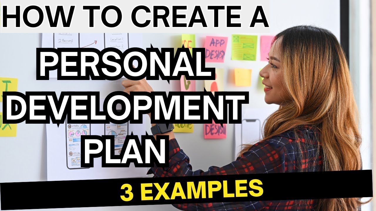 Unlock Your Potential: Crafting a Personal Development plan - YouTube