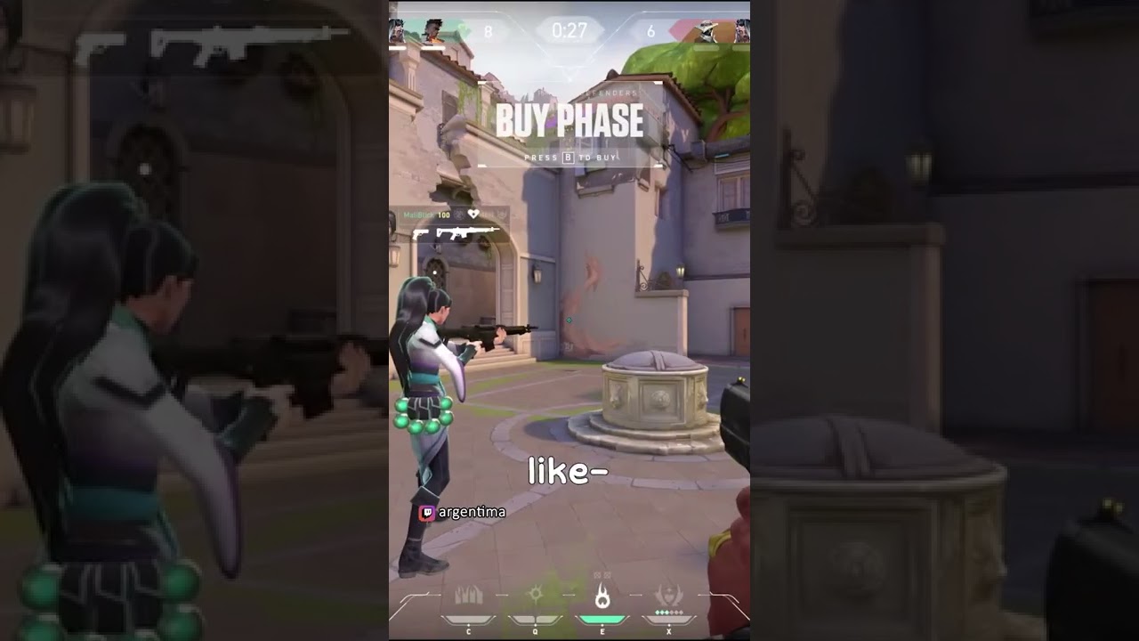 How to deal with toxicity in Valorant - YouTube