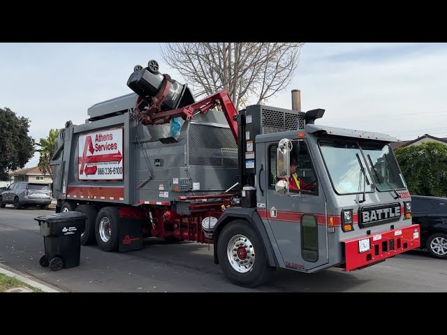 Athens Waste Management Athens Services (@AthensServices) / X