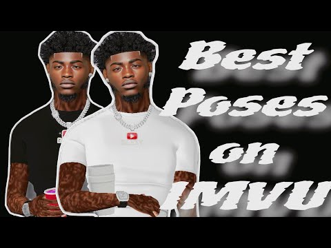 *NEW* Best Poses On Imvu In July Of 2026 😮