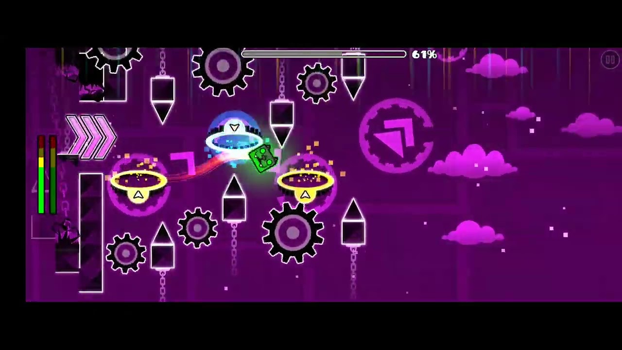 Geometry Dash | Failed Theory by Decryp7 (me) - YouTube