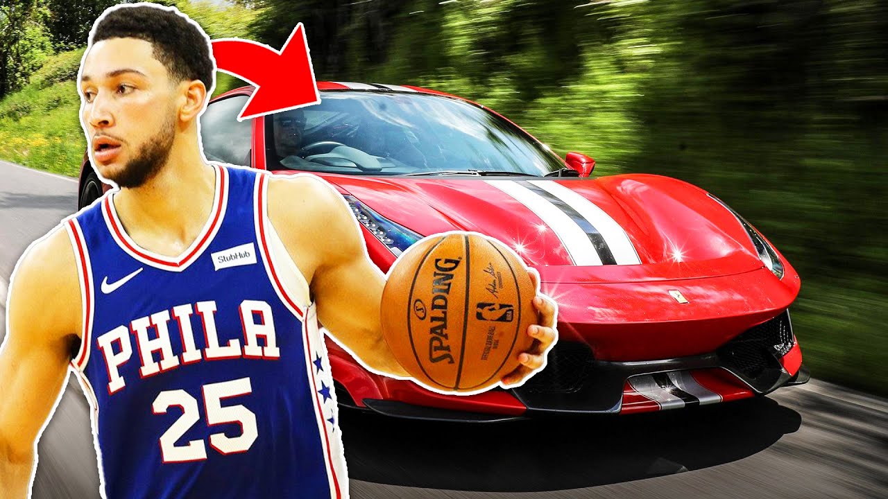 How Ben Simmons Amassed an Insane Car Collection That Will Leave You ...