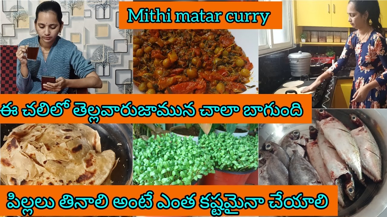 పిల్లలు అడిగితే ఎంత కష్టమైనా ఇష్టంగానే ఉంటుంది|early mrng 5am lunch box ...