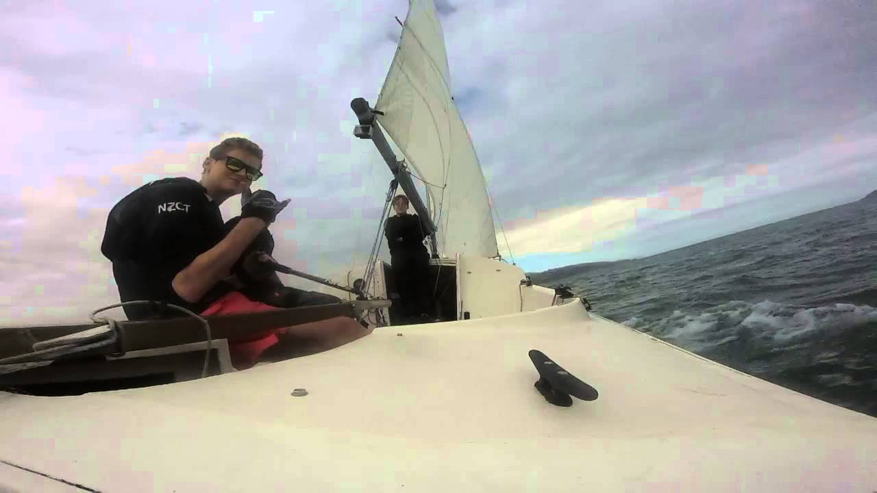 Noelex 22 racing - YouTube