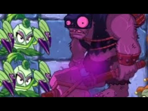 La planta Boxeadora |Pvz2 - YouTube