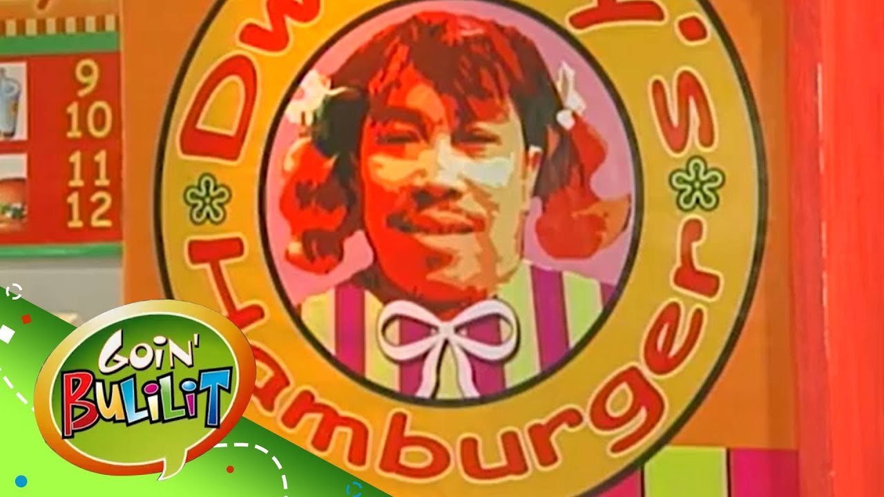 Goin' Bulilit Classics: Fast Food Moments | Jeepney TV - YouTube