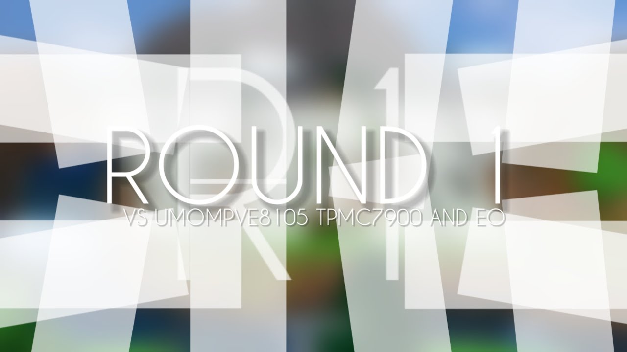 tfx publicité round 1 vs everyone - YouTube