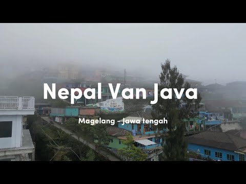 Neval Van Java Magelang - YouTube
