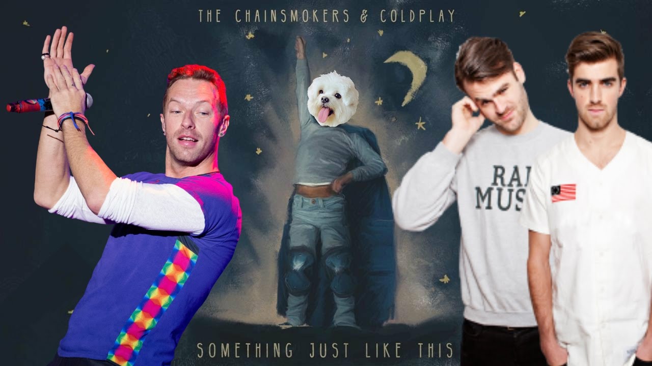 Cute Dog Sings 'Something Just Like This' By Coldplay & The ...