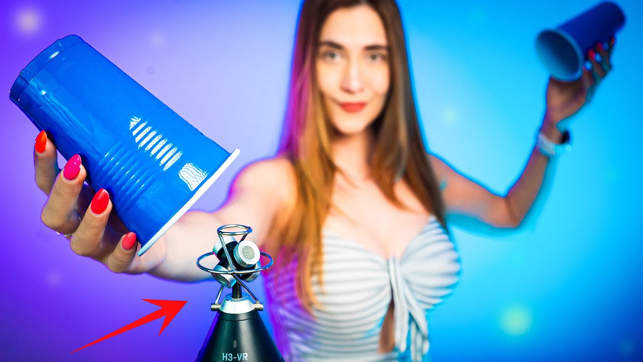 [Asmr] El 99.99% de ustedes se DORMIRA con este video | ASMR Español | Asmr with Sasha - YouTube