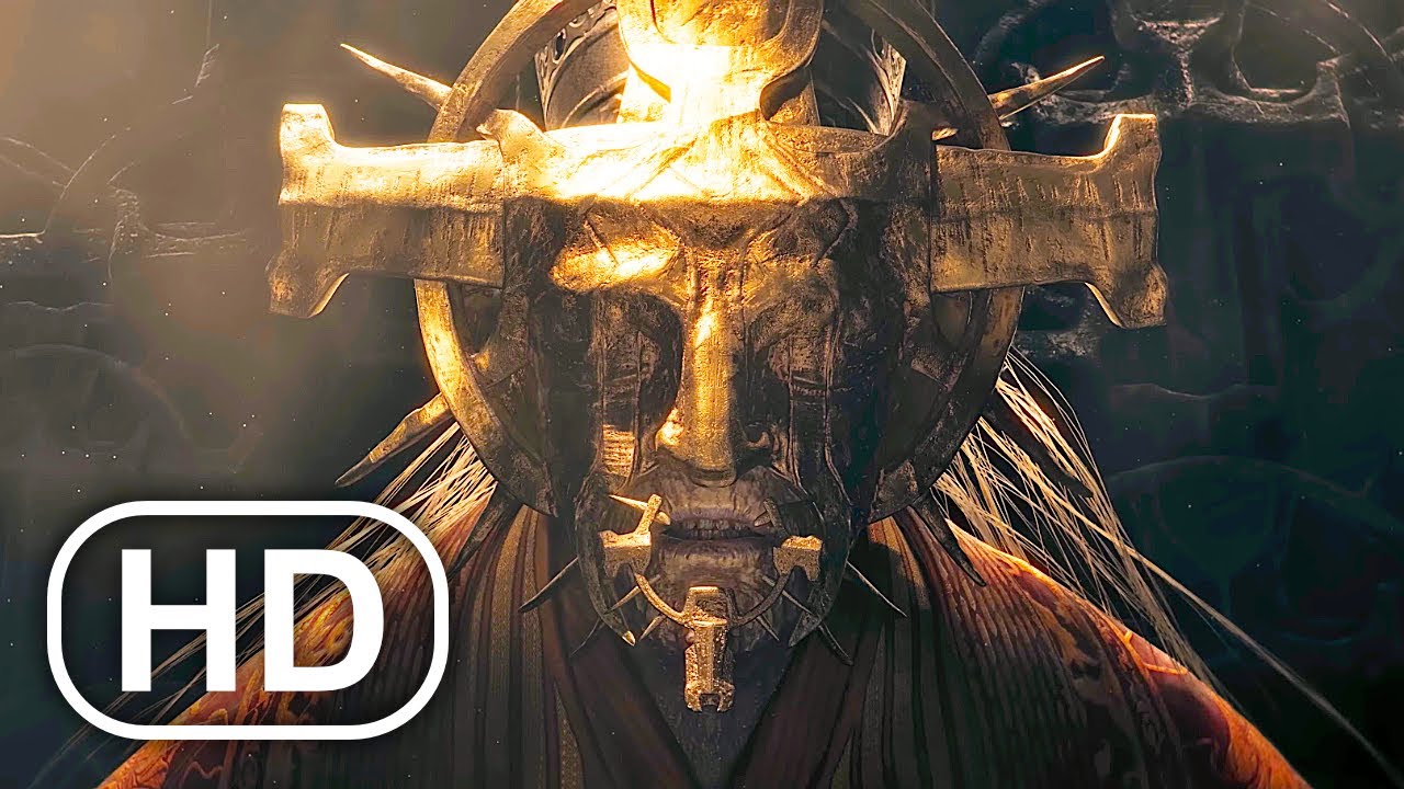 Devil Destroys God Cinematic Battle NEW (2023) Action Fantasy HD - YouTube