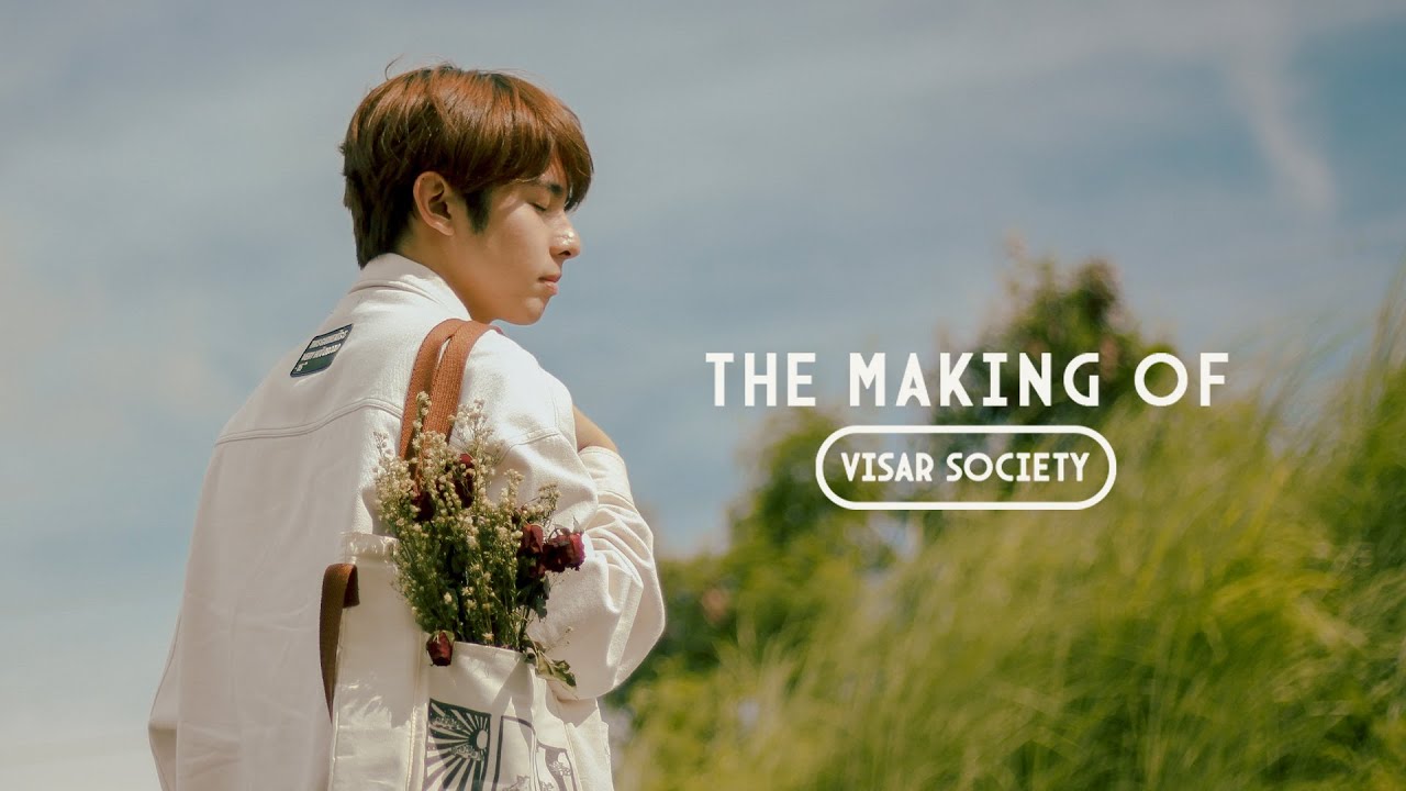 the making of visar society 'silakbo collection' - YouTube