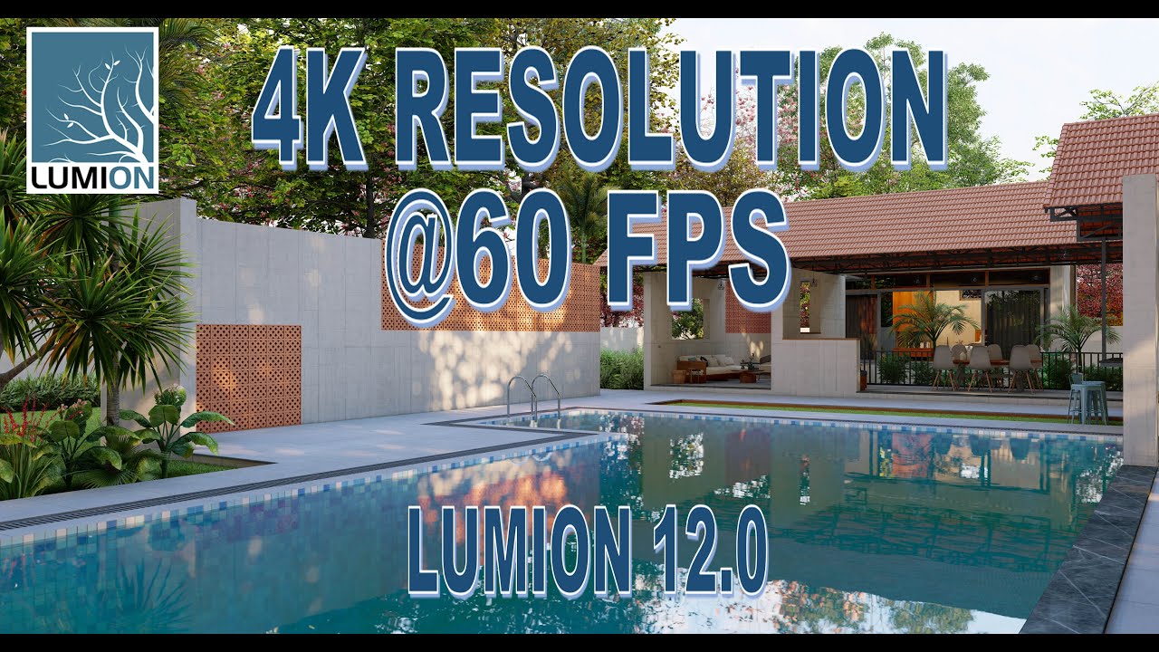 4K RESOLUTION @ 60 Frames Per Second Animation - YouTube
