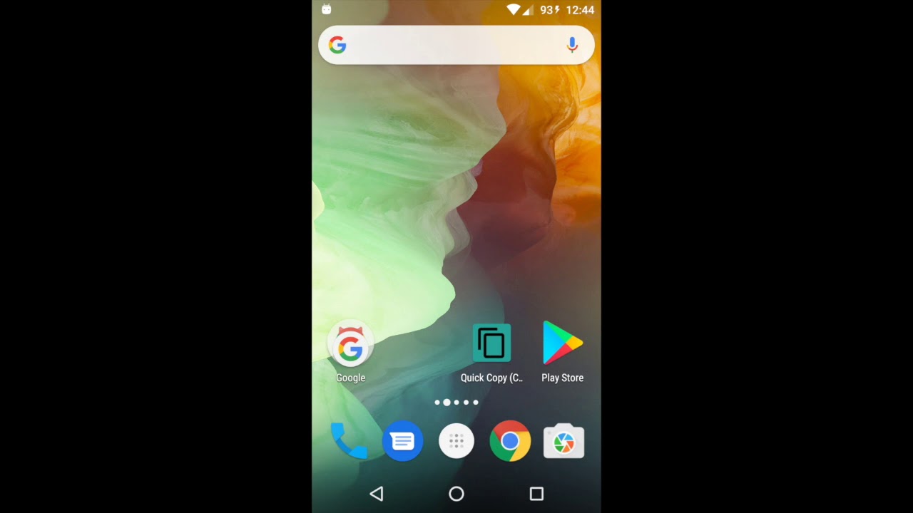 Quick Copy V3 - French - YouTube