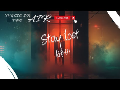 ABH! - Stay lost『每一步不用自述 戒掉以前的drug?』【動態歌詞】 - YouTube
