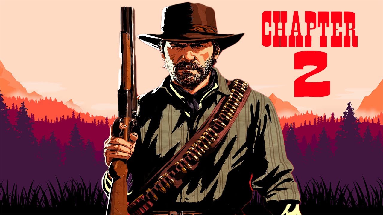 The Best Chapter in RDR2 - YouTube