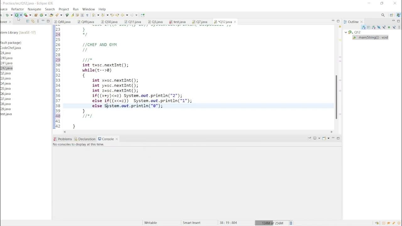 CodeChef May Cook Off Complete Solution | Chef and Masks | Chef and Gym | CodeChef Solution ...