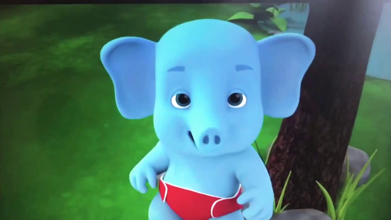 Word party - YouTube