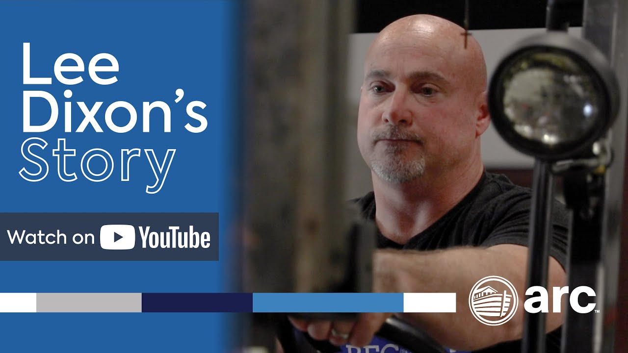 The second chance: Lee Dixon’s story - YouTube