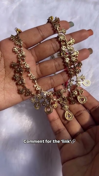 Meesho Jewelry Jewellery Trendingshorts Wedding Bridal Youtube