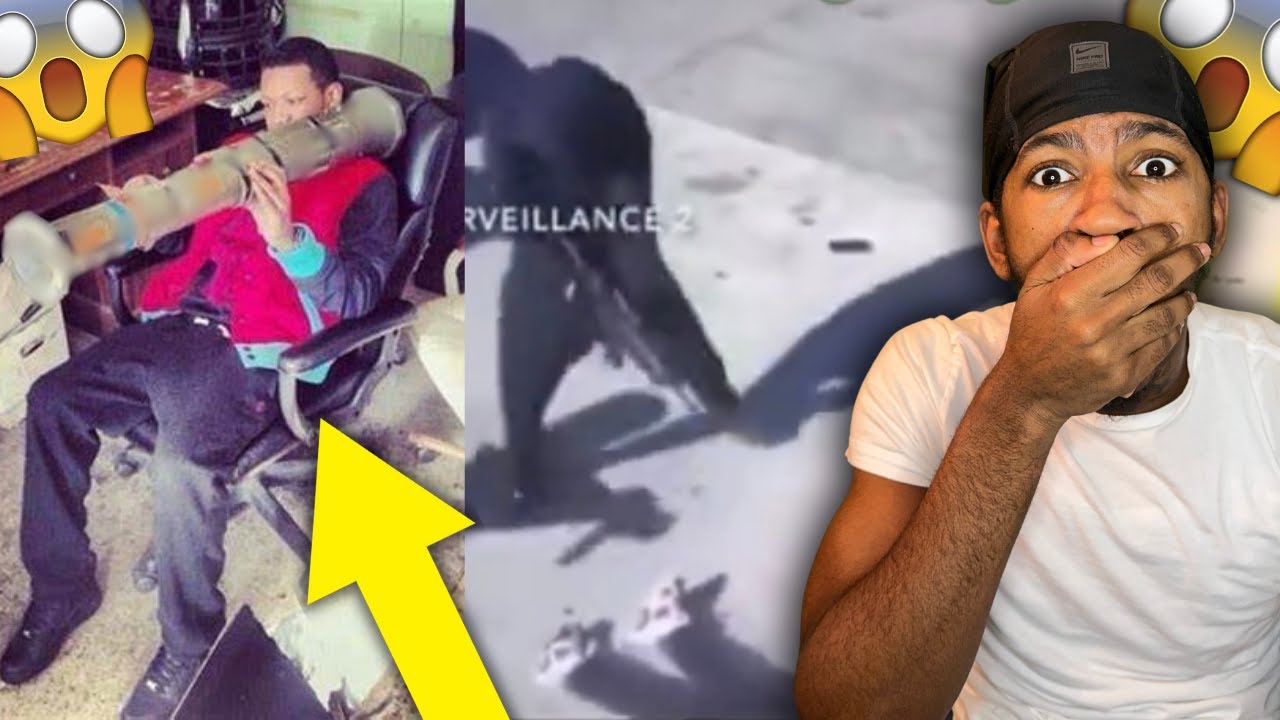 He Snuck A RPG Into Chicago To K*ll All Of His Opps - YouTube