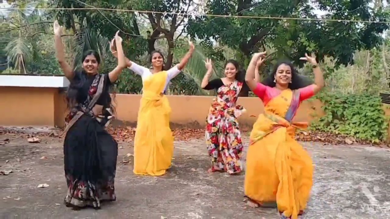 kunguma poove # dance # - YouTube