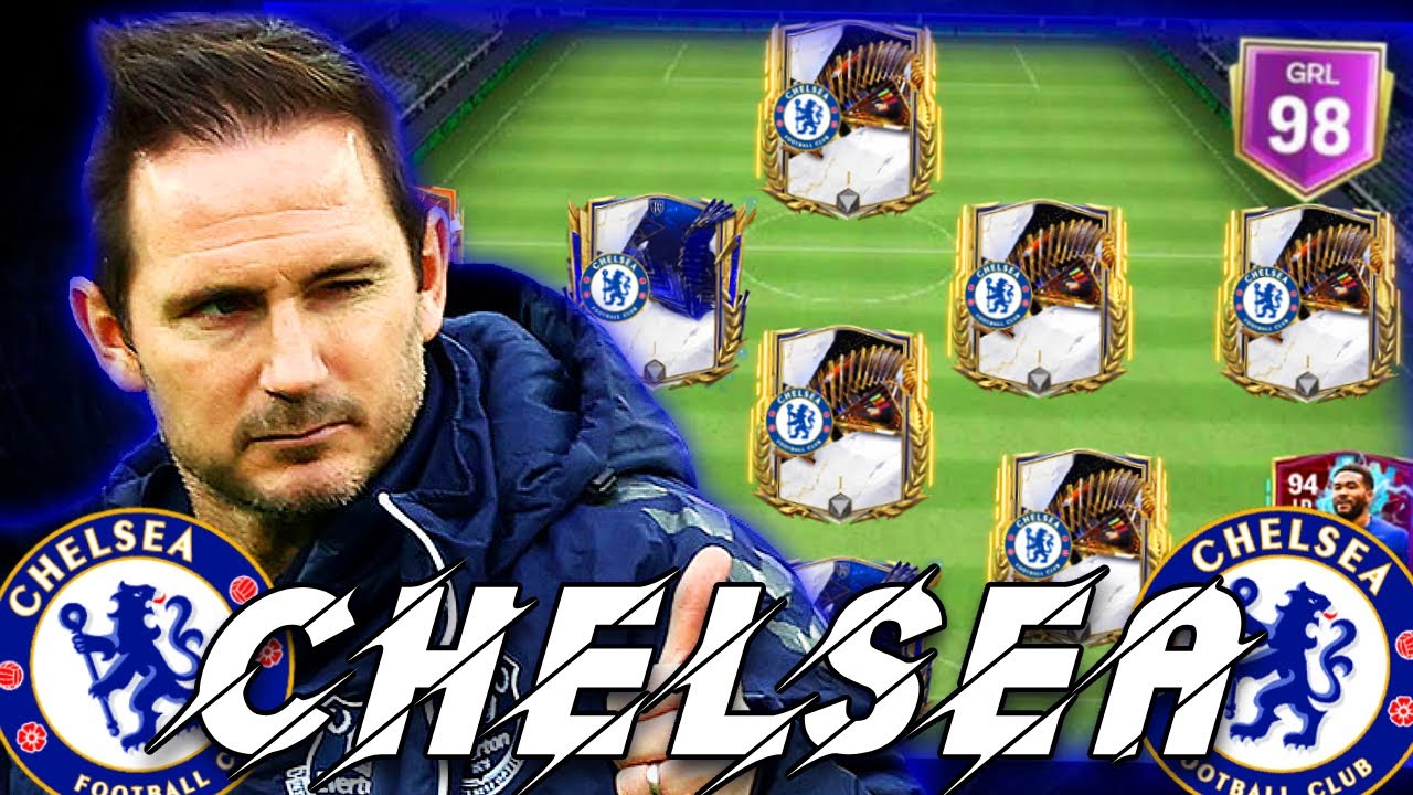 🔥 EL MEJOR FULL CHELSEA de FC Mobile 24!! 🏴󠁧󠁢󠁥󠁮󠁧󠁿 - YouTube