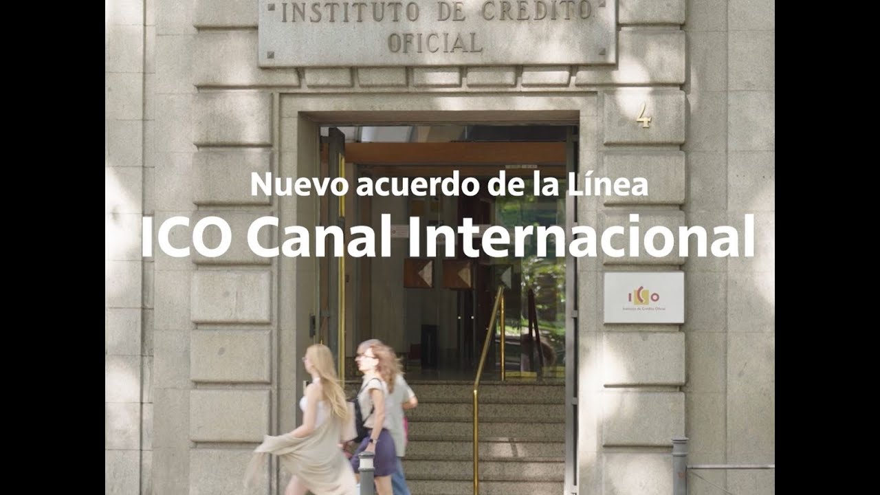 Línea ICO Canal Internacional. Acuerdo ICO - Banco Popular Dominicano ...
