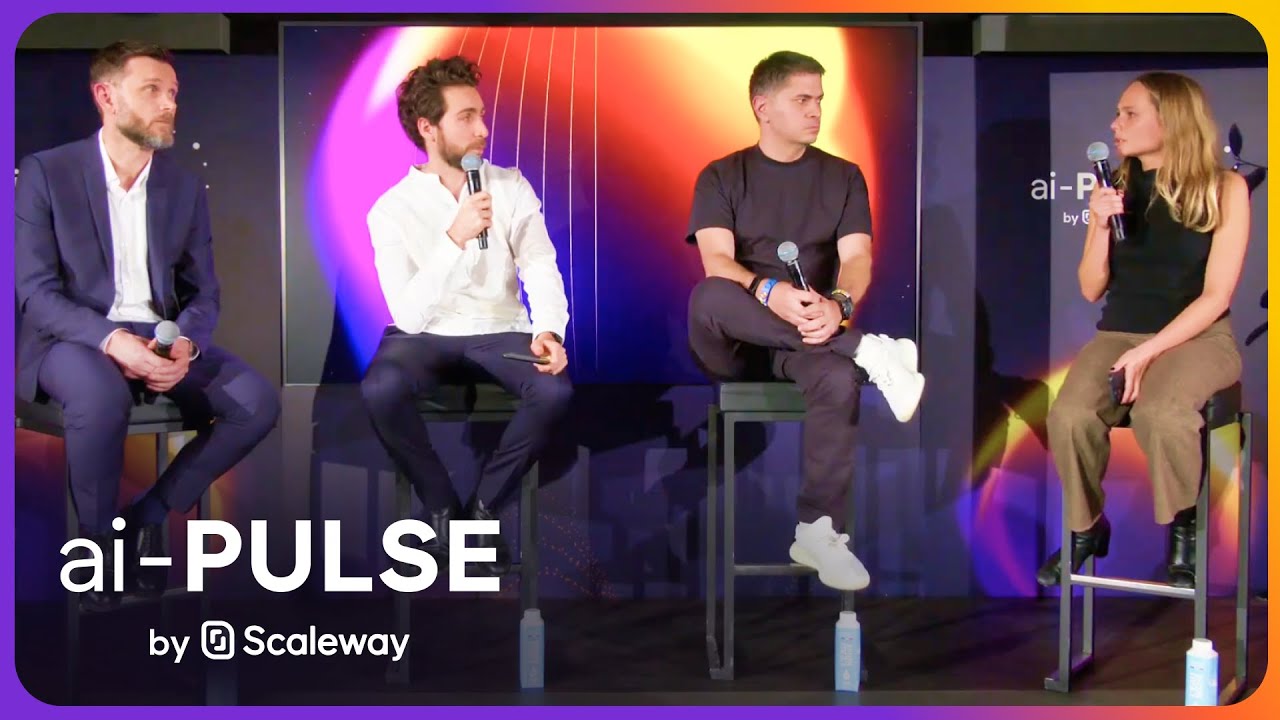 AI’s Role in Transforming Financial Services | ai-PULSE 2024 Replay - YouTube