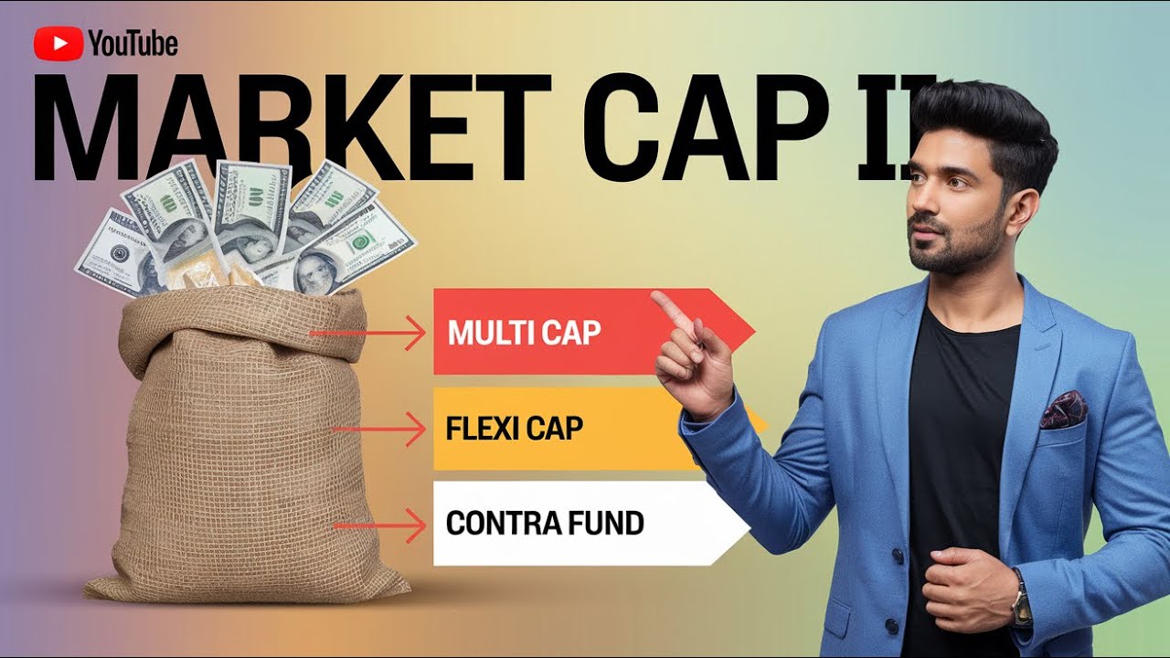 What is Market Capitalization Part 2 | Multi-Cap - Flexi-Cap - Contra-fund || Hindi - YouTube