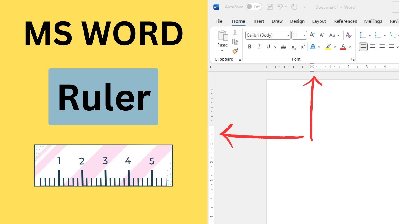 How To Use Ruler In MS Word For Page Setup And Text Setting YouTube how-to-use-ruler-in-ms-word-for-page-setup-and-text-setting-youtube