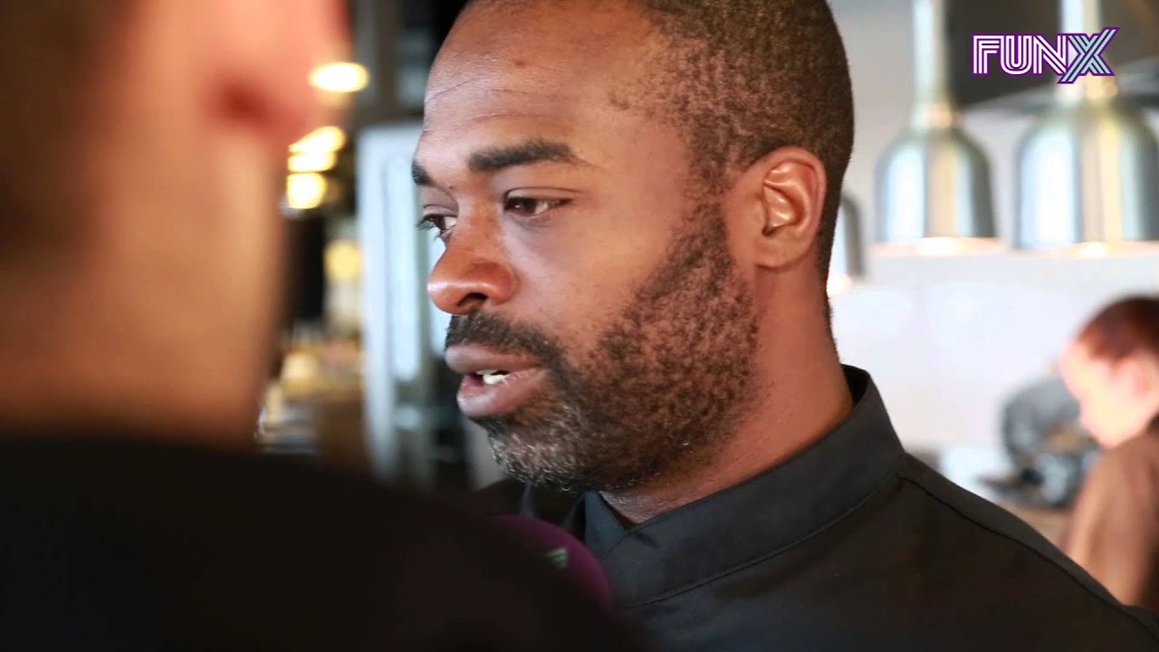 Een kijkje in de keuken van Ramon Beuk - YouTube